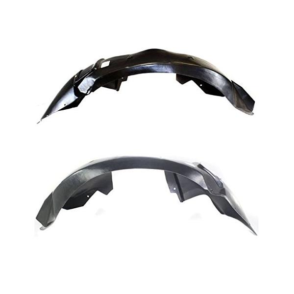 商品名:  Koolzap Compatible with 10-13 Camaro Front Splash Shield Inner Fender Liner Panel Left &amp; Right SET PAIRブランド: K...