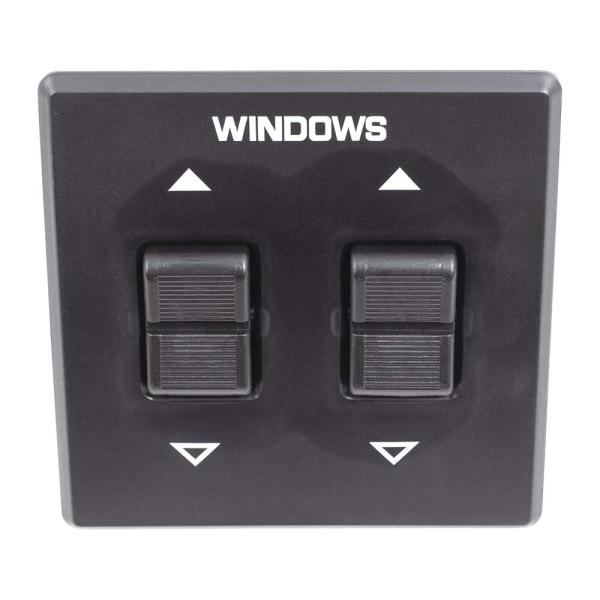 商品名:  Brock Replacement Drivers Front Power Window Switch Compatible with 85-95 Van 15590707ブランド: Brock高さ: 1.27cm横幅: 39....