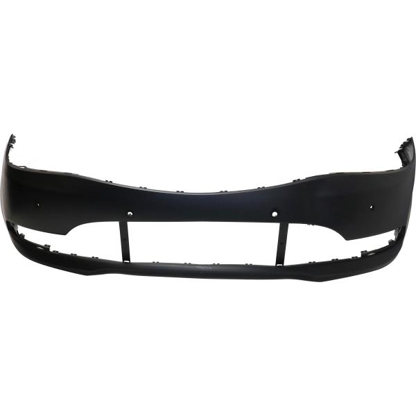 商品名: Garage-Pro バンパーカバー 2015-2017 Chrysler 200 フロントに対応 Garage-Pro Front Bumper Cover Primed Compatible With 2015-2017 Ch...