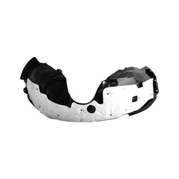 商品名: FITRITE AUTO PARTS フロント右助手席側フェンダーライナー 2013-2016フォードフュージョン用、発泡スチロールなし、プラスチック製 FO1249159 DS7Z16102A FITRITE AUTO PART...