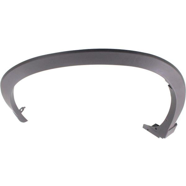 商品名:  FITRITE AUTO PARTS New Front Left Driver Side Wheel Opening Molding For 2013-2016 Mazda CX5 MA1290103 KD5351W30Cブラ...