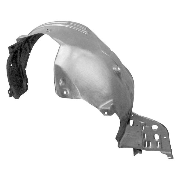 商品名:  FITRITE AUTO PARTS New Front Driver Side Inner Fender For 2013-2015 Honda Accord, Plastic, Coupe HO1248152 74150T3...