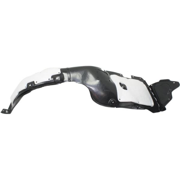商品名:  FITRITE AUTO PARTS New Front Left Driver Side Fender Liner For 2014 Hyundai Sonata, Except Hybrid Model HY1248135 ...