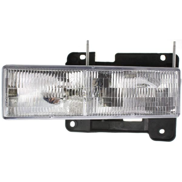 商品名:  Garage-Pro Driver Side Headlight Compatible with 1988-1999 Chevrolet K1500, 1995-2000 Tahoe, 1988-1999 C1500 &amp;...