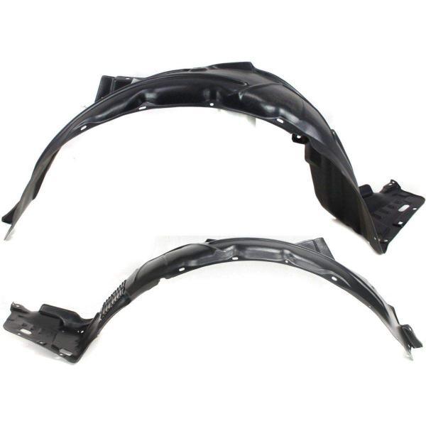 商品名:  FITRITE AUTO PARTS New Front Left Or Right Side Fender Liner For 2006-2008 Acura TSX, Set Of 2 AC1248121 AC1249121...