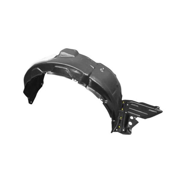 商品名: Fitrite Autoparts フロント右助手席側フェンダーライナー 2013-2015年式 レクサス GS350/ GS450H用 プラスチック製 LX1249122 5380530203 FITRITE AUTO PART...