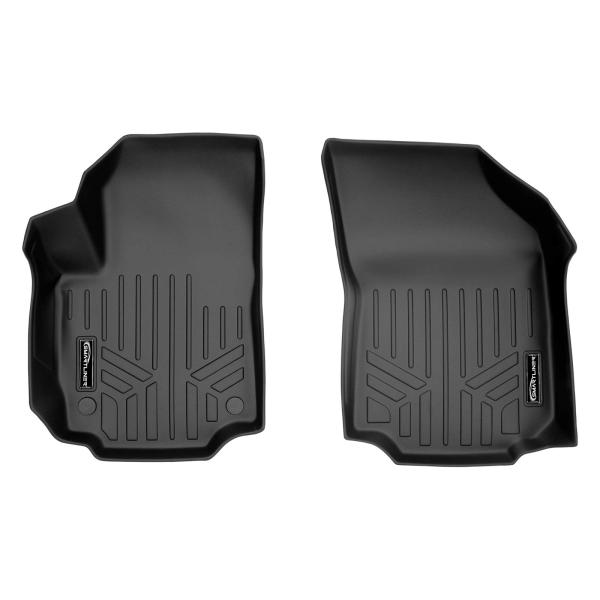 商品名: MAXLINER フロアマット 1列目ライナーセット ブラック 2018-2019 GMC Terrain用 MAXLINER Custom Fit Floor Mats 1st Row Liner Set Compatible ...