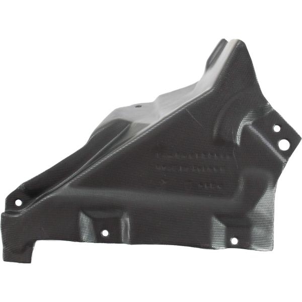 商品名:  Garage-Pro Fender Liner for BMW 3-SERIES 07-13 FRONT RH Lower Reinf Panel Rear Section 3.0L Eng Convertible/Coupeブ...