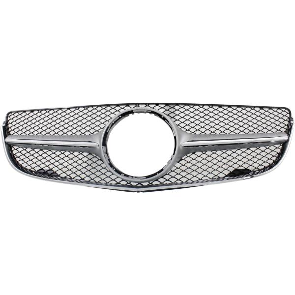 商品名: Garage-Pro グリルアセンブリ メルセデスベンツ E-クラス 14-17 シャイニーブラッククーペ用 Garage-Pro Front Grille Assembly for Mercedes Benz E-Class 1...