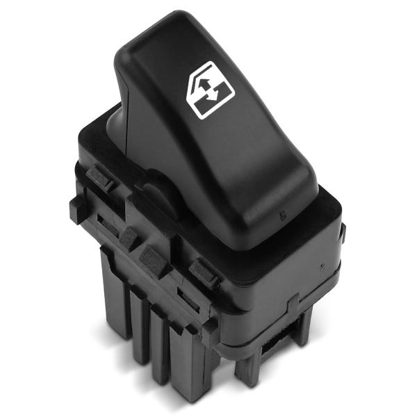 商品名: フロント助手席側パワーウィンドウスイッチ ポンティアックモンタナ 2000-2005用 YHTAUTO Front Passenger Side Master Power Window Switch Replacement for...