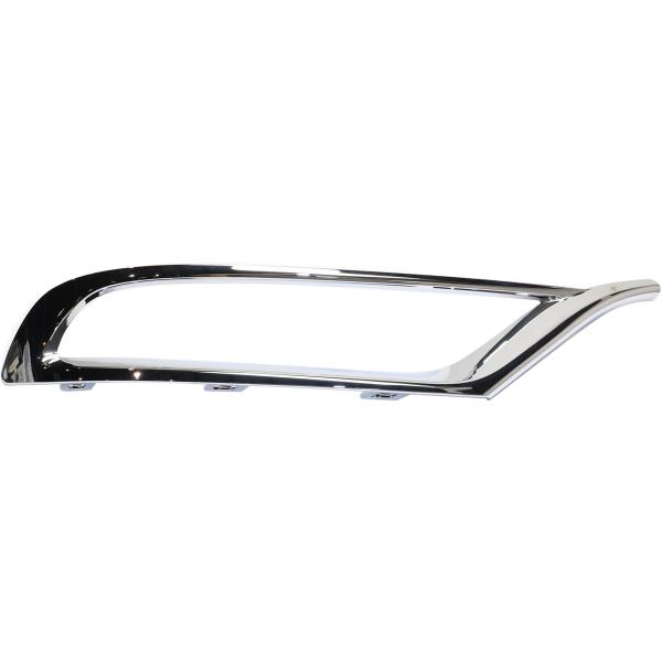 商品名:  Garage-Pro Front Bumper Trim for CHRYSLER 300 2015-2018 RH Center Applique Outer Chrome Type 1ブランド: Garage-Pro高さ: ...