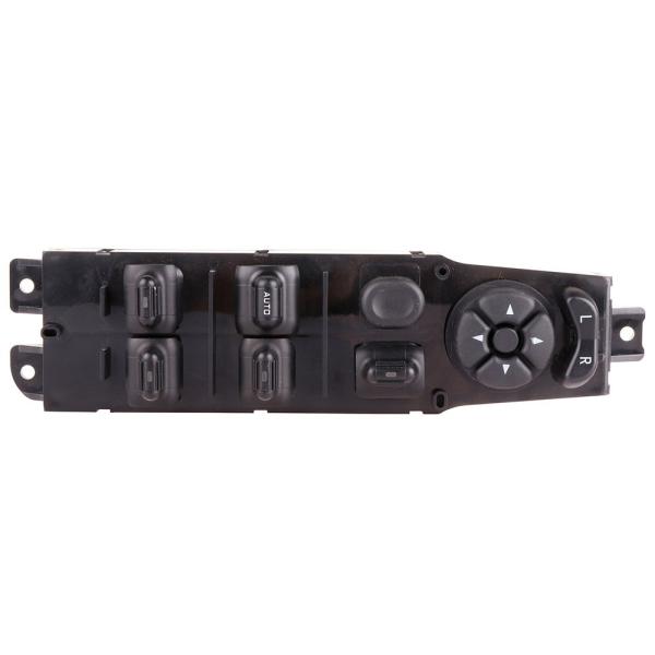 商品名:  cciyu Power Window Switch, Push Button, Black, Front Driver's Side, Manual Operation, Door Mount, 1 Countブランド: cci...
