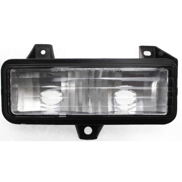 商品名:  For Chevy/GMC R/V/Suburban/Jimmy/Blazer 1989-91/Van 1992-1996 Parking Signal Light Assembly Unit Passenger Side w/...
