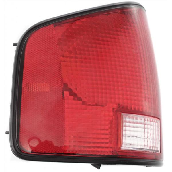 商品名:  For Chevy/GMC S10/S15/Sonoma P/UP 1994-2002/IZ Hombre 1996-2001 Tail Light Assembly Unit 1 ST Design Driver Side C...