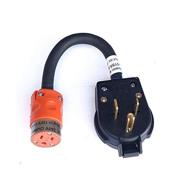 商品名:  Fits Bolt, Volt, Ford, Chrysler, Prius, Fiat &amp; More. The Amazing EVDOUBLER a Low Cost Upgrade for Your Level 1...