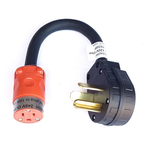 商品名:  Fits Bolt, Volt, Ford, Chrysler, Prius, Fiat &amp; More. The Amazing EVDOUBLER a Low Cost Upgrade for Your Level 1...