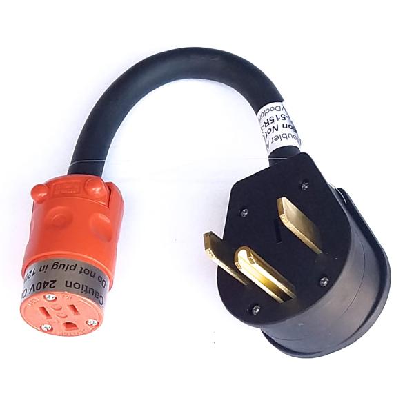 商品名:  Fits Bolt, Volt, Ford, Chrysler, Prius, Fiat &amp; More. The Amazing EVDOUBLER a Low Cost Upgrade for Your Level 1...