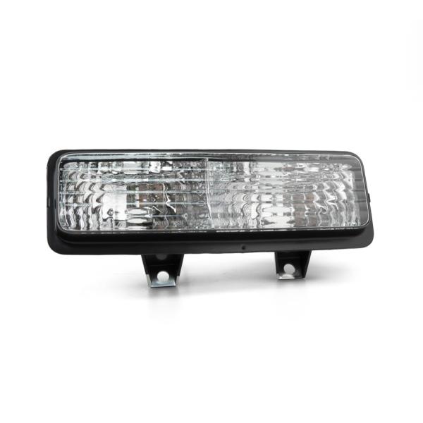 商品名:  For Chevy Blazer Park/Signal Light 1989-1991 Driver Side w/quad headlamps; Park/Signal Combination GM2520130 | 597...