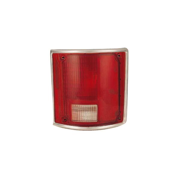 商品名:  For Chevy Blazer Rear Tail Light 1978-1991 Passenger Side w/Chrome trim GM2807901 | 370868ブランド: CarLights360商品サイズ:...