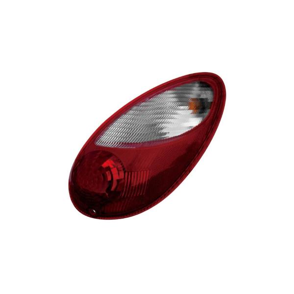 商品名:  Tail Light - Eagle Eyes Fit/For 06-10 Chrysler PT-Cruiser Right Hand Passenger (Red &amp; White) - 5116222ABブランド: ...