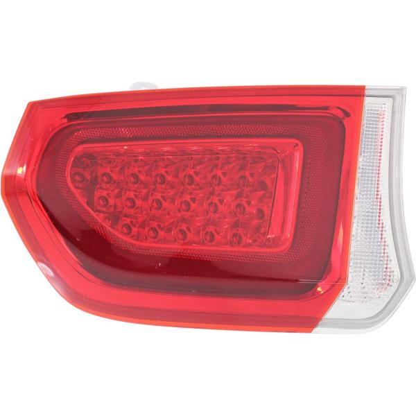 商品名:  For Chrysler 300 Tail Light 2015-2018 Driver Side LED Chrome DOT Certified CH2800213 | 68196291AC Chromeブランド: CarL...