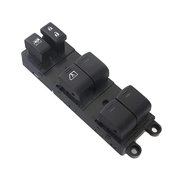 商品名: eynpire 9201電源マスターウィンドウスイッチコントロールフロント左のdriver-side日産セントラ2009 ? 2012 7年保証 Eynpire 9201 Power Master Control Window S...