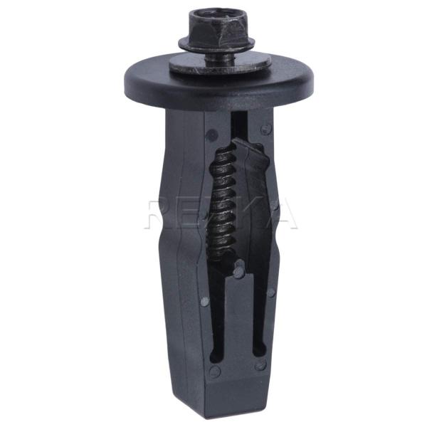 商品名:  Rexka 8 Sets Rocker Panel &amp; Splash Shield Screw Grommet with Specialty Screw Kit Specialty Retainer Nut Compat...