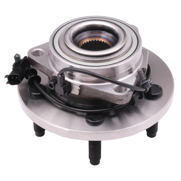 商品名:  OCPTY Front Wheel Bearing and Hub Assembly Premium 513271 2007-2009 for Chrysler Aspen Front Left or Right., 2006-...