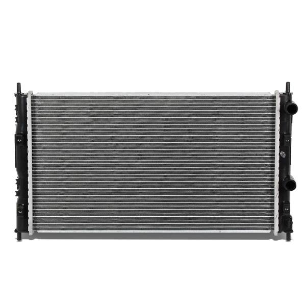 商品名: DNA Motoring OEM-RA-2323 2323 OEスタイル アルミニウム冷却ラジエーター交換用 ブラック/メタリック DNA Motoring OEM-RA-2323 OE Style Bolt-On Aluminu...