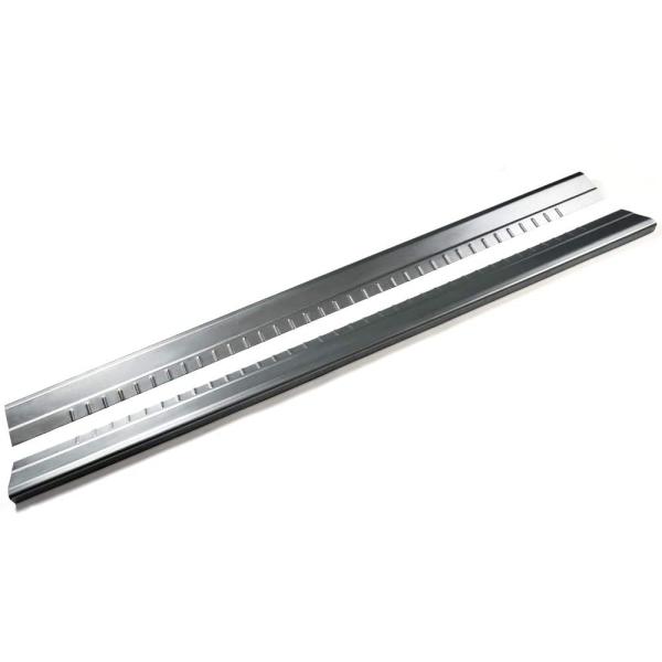 商品名:  1999-2007 Compatible For Chevy Silverado/GMC Sierra Extended Cab 4 Door Metal Outer Rocker Panels 2PCSブランド: GRAND ...