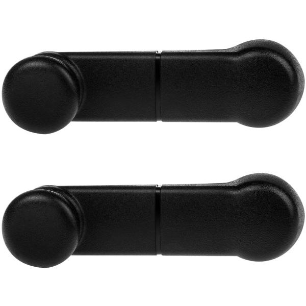 商品名:  OCPTY Door Handles Window Crank Interior Driver Passenger Side Replacement fit 1987-1989 for Mustang Thunderbird I...