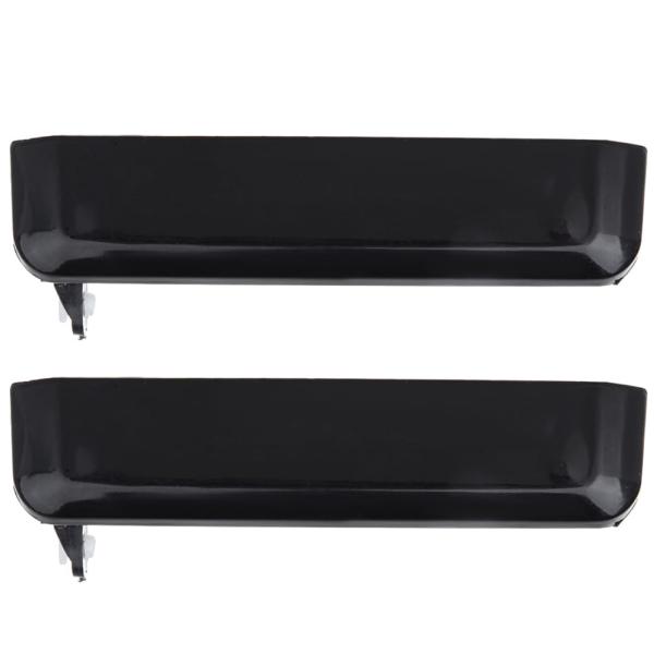 商品名:  OCPTY Door Handles Exterior Front Driver Left Side Replacement fit 1987-1995 Pathfinder Outside Door Handles Textu...