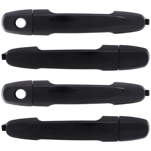 商品名:  OCPTY Door Handles Exterior Driver Passenger Side Replacement fit 2002-2006 for Camry for Lexus ES330 2005-2010 fo...