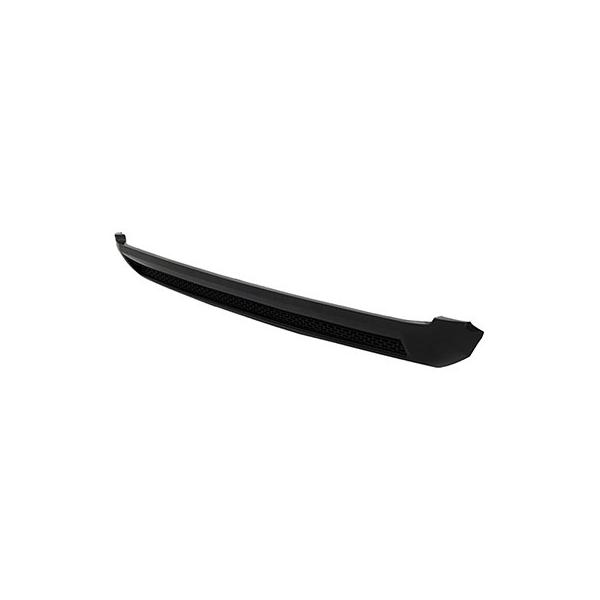 商品名: トヨタタタンドラ2014-2019年モデル用フロントフードモールディング プラチナモデル マットブラック 成形 ABS樹脂製 TO1231102 FITRITE AUTO PARTS New Front Hood Molding ...