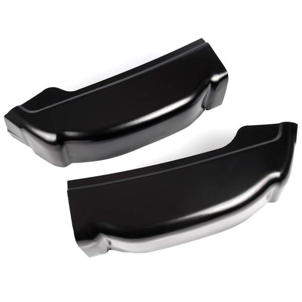 商品名:  Gplus New Cab Corners Compatible for Chevrolet Silverado GMC Sierra 1999-2006 Extended Cab 4 Door 1 Pairブランド: Gplu...