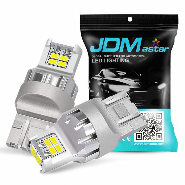 商品名: JDM ASTAR 高性能スーパーブライト 1:1デザイン 3020チップ 7440 7441 7443 7444 992 ホワイトLED電球 JDM ASTAR High Performance Super Bright 1:1...