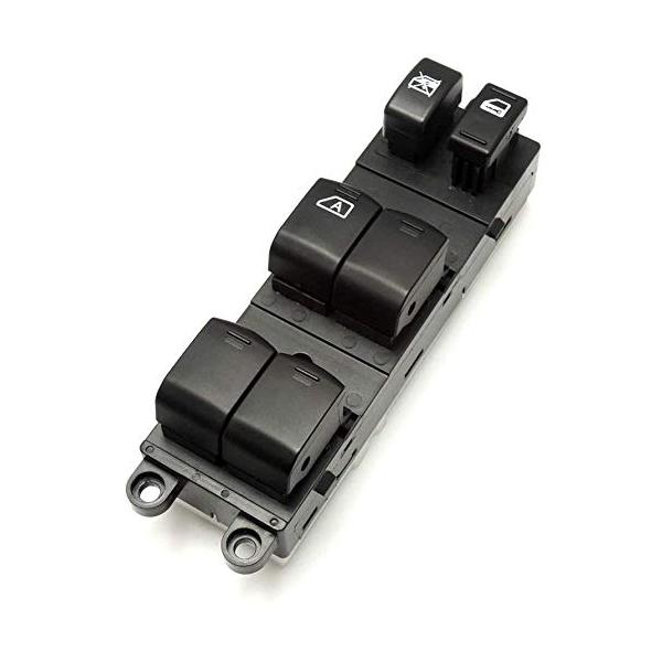 商品名: Eynpire 9235 パワーマスターコントロールウィンドウスイッチ 2005 2006 日産パスファインダー用 Eynpire 9235 Power Master Control Window Switch For 2005 ...