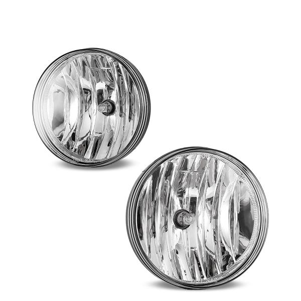 商品名:  AUTOFREE Fog Lights for GMC Sierra 1500 2007-2013/ GMC Sierra 2500 3500 2007-2014 with Bulbs 5202 PS 12V 24W OE Fo...