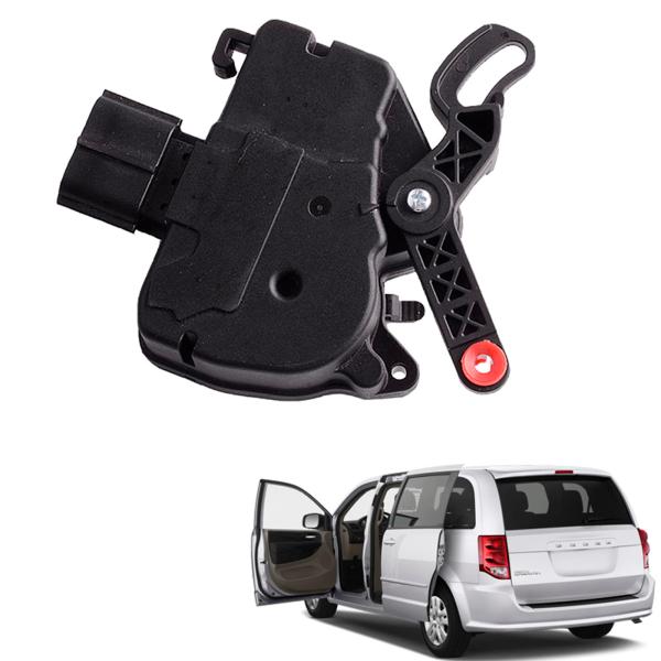 商品名: 左側スライドドアロック Actuator 5020679AB 2008-2017年式クライスラータウン&amp;カントリー運転席サイドロックアクチュエーター 2008-2019年式ダッジグランドキャラバンに適合 Left Side...
