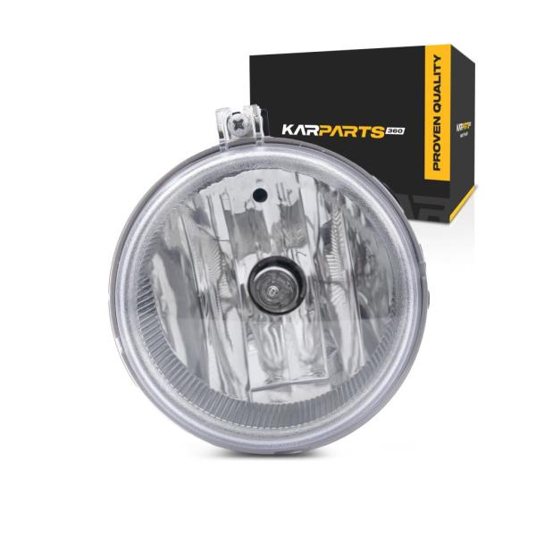 商品名:  Carlights360: For 2010 Chrysler Town &amp; Country Fog Light Assembly Driver OR Passenger Side | Single Piece | w/...