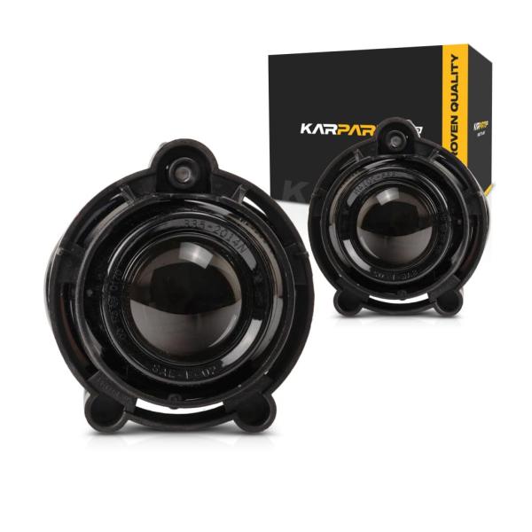 商品名:  CarLights360: For Chevy Monte Carlo Fog Light 2006 2007 Driver and Passenger Side | Pair | w/Bulbs | DOT Certified...