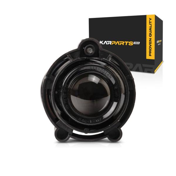 商品名:  CarLights360: For Chevy Traverse Fog Light Assembly 2013 14 15 16 2017 Driver OR Passenger Side | Single Piece | C...