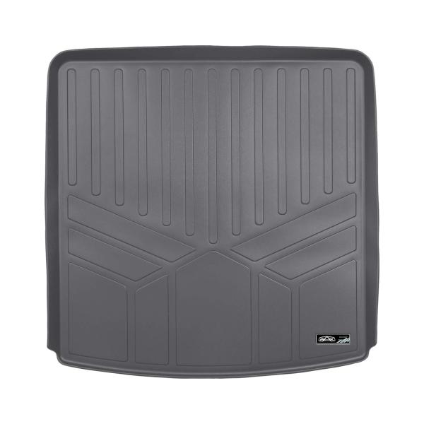 商品名:  SMARTLINER All Weather Cargo Trunk Liner Floor Mat Behind 2nd Row Seat for 2020-2025 Cadillac XT6ブランド: SMARTLINER高...