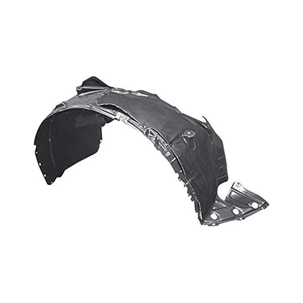 商品名: FITRITE AUTO PARTS フロント右助手席側フェンダーライナー 2015-2020 日産 パスファインダー/インフィニティ QX60用、真空成形、プラスチック製 638409NB0A NI1249152 FITRITE...