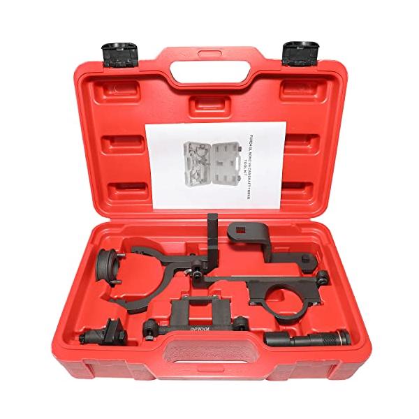 商品名:  DPTOOL Camshaft Timing Tool Kit Compatible with Ford Land Rover Explorer Mustang Ranger Mercury Mountaineer Mazda ...