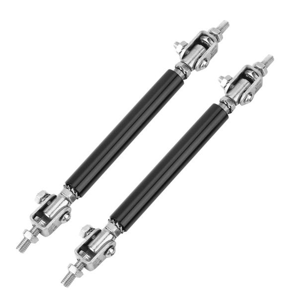 商品名:  Aramox Car Bumper Protector, 2Pcs 75mm Universal Car Front Rear Bumper Protector Lip Rod Splitter Strut Tie Suppor...