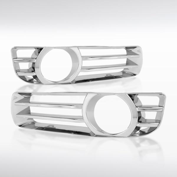 商品名: AUTOZENSATION 2005-2010 クライスラー300ベースフォグバンパーライト下部ベントカバートリムと互換性あり AUTOZENSATION Compatible with 2005-2010 Chrysler 30...