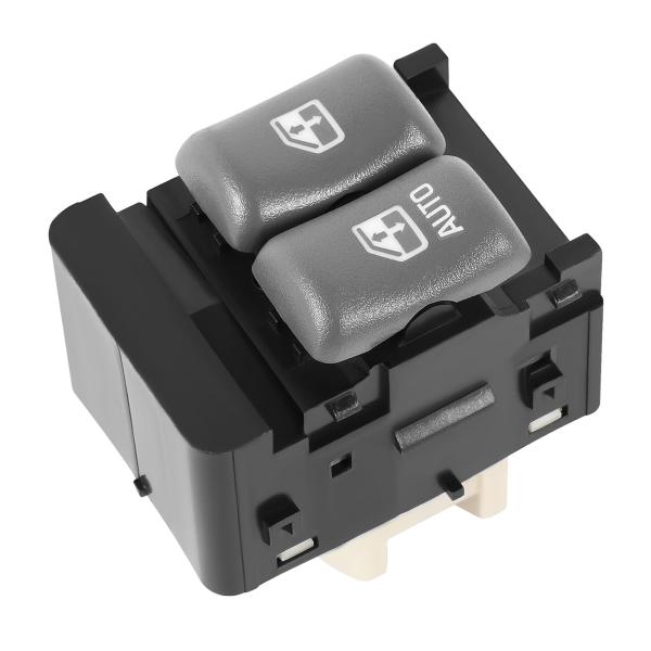 商品名:  ROADFAR Power Window Switch Master Control, Push Button Actuator, Manual Operation, Black, Fits 1995-2002 Pontiac ...