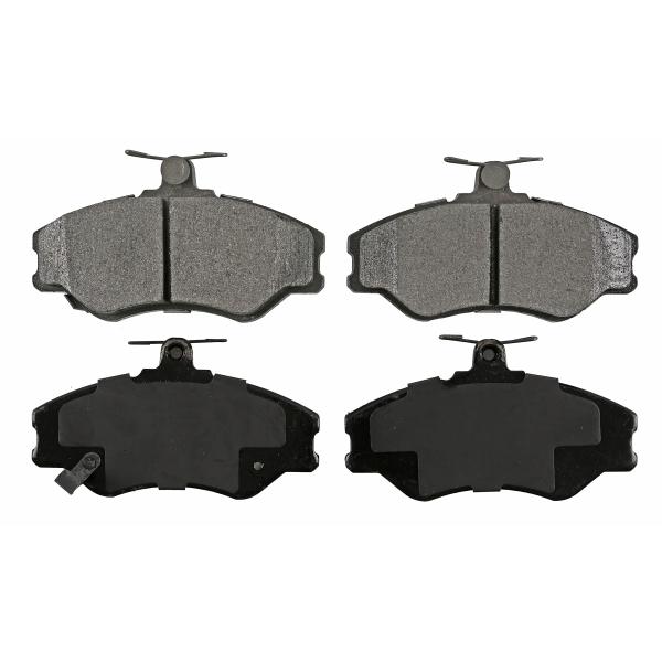 商品名:  Wagner QuickStop ZX1137 Front, Rear Disc Brake Pad Set for 2005 Maserati Spyderブランド: Wagner高さ: 6.35cm横幅: 13.335cm奥...