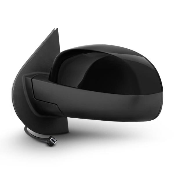 商品名: Acanii - Power Heat Mirror Driver Side Original Style For 2007-2013 Chevy Silverado GMC Sierra 2008 2009 2010 2011 ...